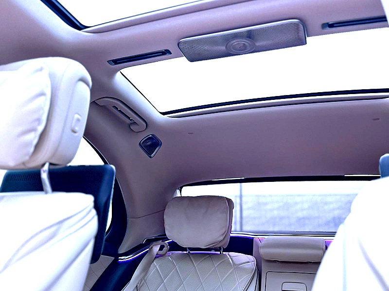 Mercedes S-class W223 - Аренда и прокат ВИП авто с водителем в Минске ...